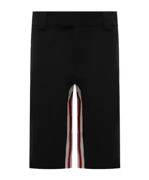 Prada Striped Shorts