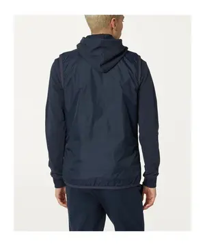 K-WAY Le Vrai 3.0 Rouland Warm Zipped Gilet - Blue Depth
