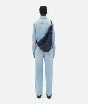 Bottega Veneta Intrecciato Leather Shoulder Bag