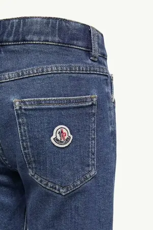 Moncler Straight Leg Jeans