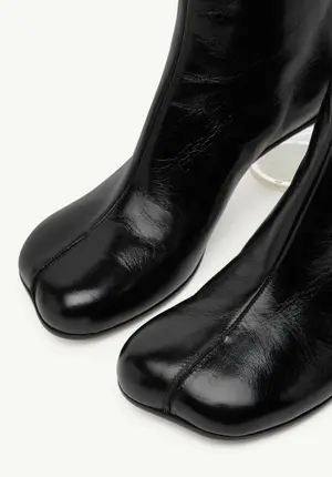 MAISON MARGIELA Anatomic Tabi Ankle Boots