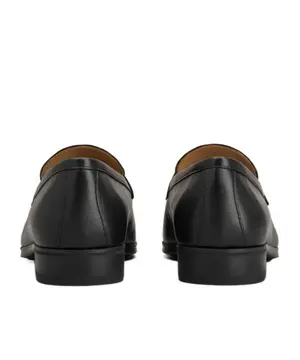 TOD'S Logo Debossed Loafers