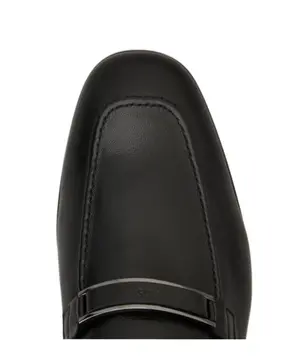 TOD'S Logo Debossed Loafers