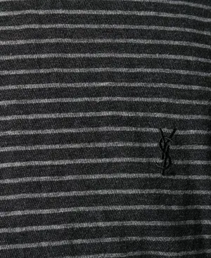 Saint Laurent Striped T-shirt