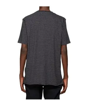 Saint Laurent Striped T-shirt
