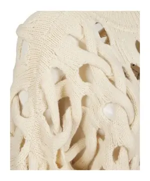 Isabel Marant Étoile Cut-out Knitted Sweater