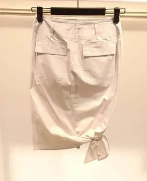 Max Mara Belt Loop Skirt