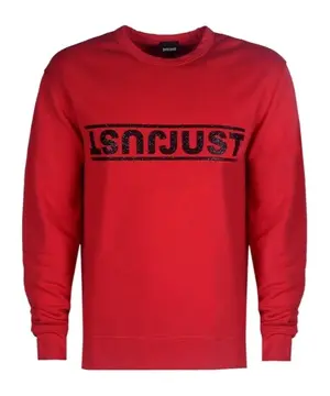 Just Cavalli Printed Crewneck Sweatshirt