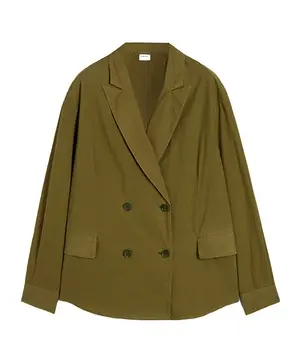 Aspesi Double Breasted Casual Jacket