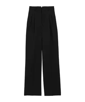 Ami Paris Paneled Pants For Women