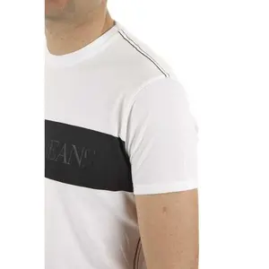 Emporio Armani Logo Details T-shirt