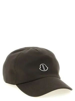Moncler Embroidered Logo Baseball Cap