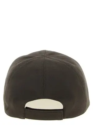 Moncler Embroidered Logo Baseball Cap