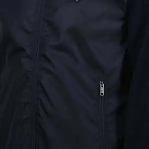 Prada Logo Plaque Zip Jacket