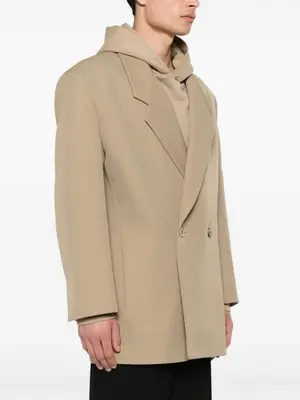 Fear Of God Double Breasted Blazer