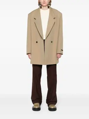 Fear Of God Double Breasted Blazer