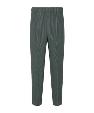 Issey Miyake Belted Pants For Men