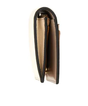 Marc Jacobs The Small Bi-fold Wallet - Brown