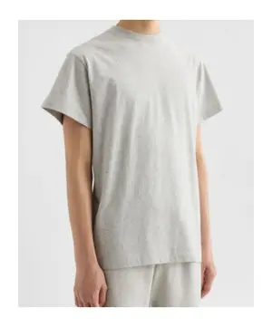 JIL SANDER 3 Packs Crewneck Short-sleeved T-shirt