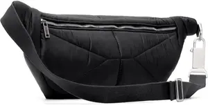 Moncler Quilted Zipped Belt Bag