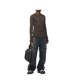 Moncler Quilted Zipped Belt Bag
