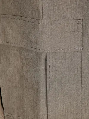 Sacai Belt Loops Slacks