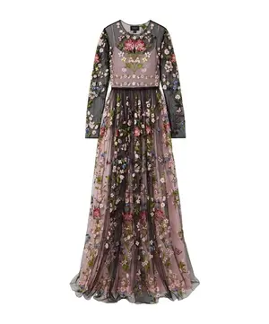 Giambattista Valli Belted Evening Dresses