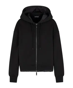 Emporio Armani Zip-up Hoodie