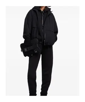 Emporio Armani Zip-up Hoodie
