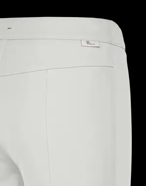 Moncler High-waisted Stirrup Pants