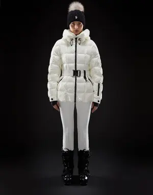 Moncler High-waisted Stirrup Pants