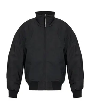 Jacquemus High-neck Zip-up Bomber Jacket