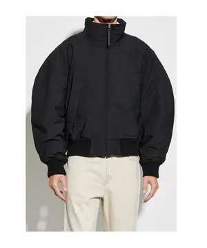 Jacquemus High-neck Zip-up Bomber Jacket
