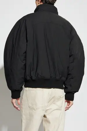 Jacquemus High-neck Zip-up Bomber Jacket
