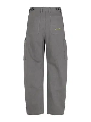 Givenchy Couture Seam Cargo Trousers