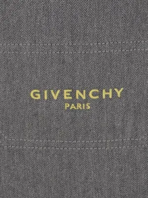 Givenchy Couture Seam Cargo Trousers