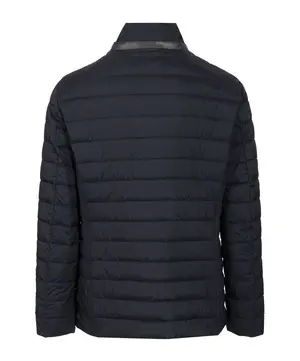 MOORER Zavyer S 3 Quilted Jacket - Black