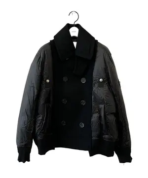 Sacai Double Breasted Jackets For Women