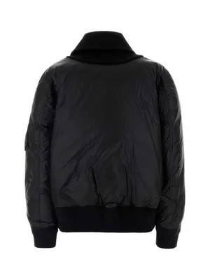 Sacai Double-breasted Down Jacket