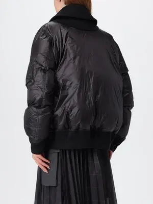 Sacai Double-breasted Down Jacket