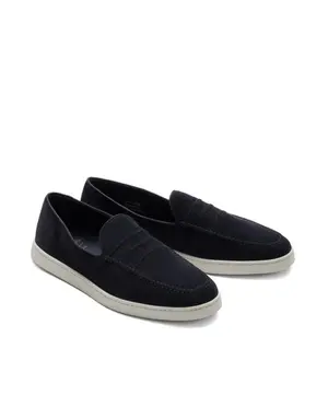 Church's Round-toe Loafers With Flat Sole