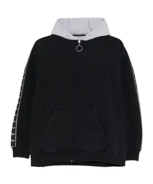 Balenciaga Striped Sweatshirts Hoodies For Men