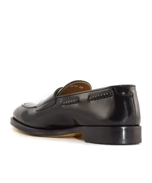 DOUCAL'S Double Buckle Flat