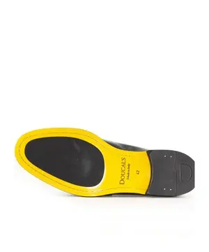 DOUCAL'S Double Buckle Flat