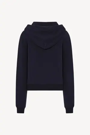 THE ROW Timia Cotton Cashmere Sweatshirt