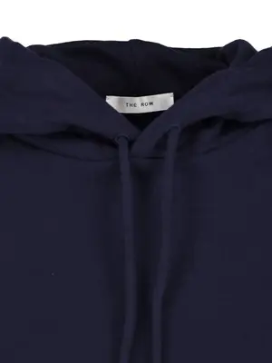 THE ROW Timia Cotton Cashmere Sweatshirt - No
