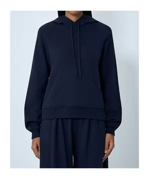 THE ROW Timia Cotton Cashmere Sweatshirt - No