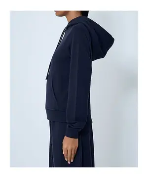 THE ROW Timia Cotton Cashmere Sweatshirt - No