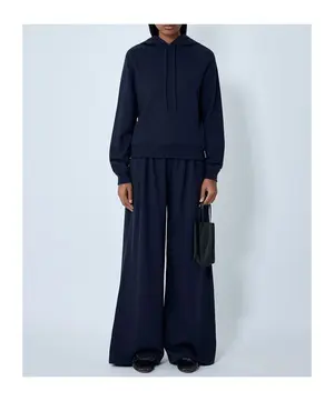 THE ROW Timia Cotton Cashmere Sweatshirt - No