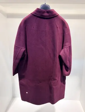 Max Mara Single-breasted Coat